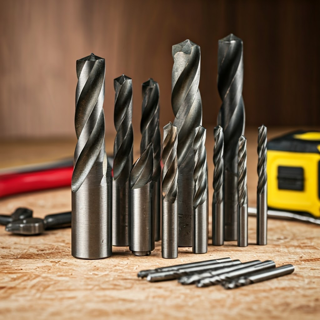 Choose the Right Drill Bits: 5 Ultimate Guide